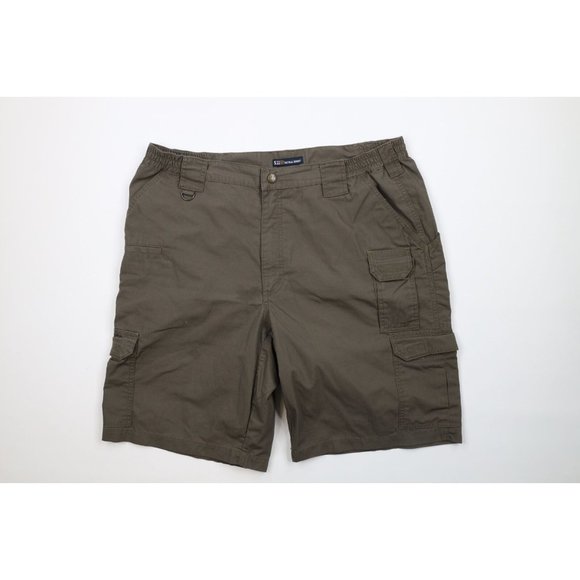 5.11 Tactical | Shorts | 51 Tactical Series Mens 38 Distressed Ripstop ...